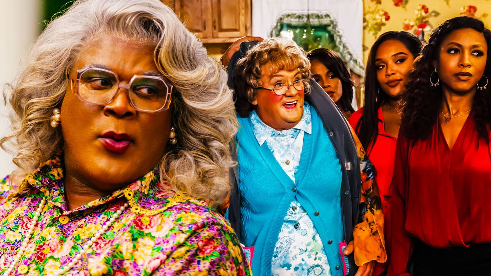 A Madea Homecoming Cast & Character Guide