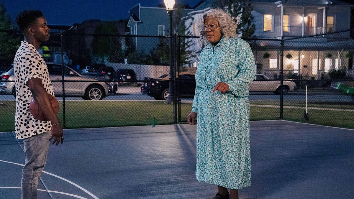 Brandon Black Interview: A Madea Homecoming