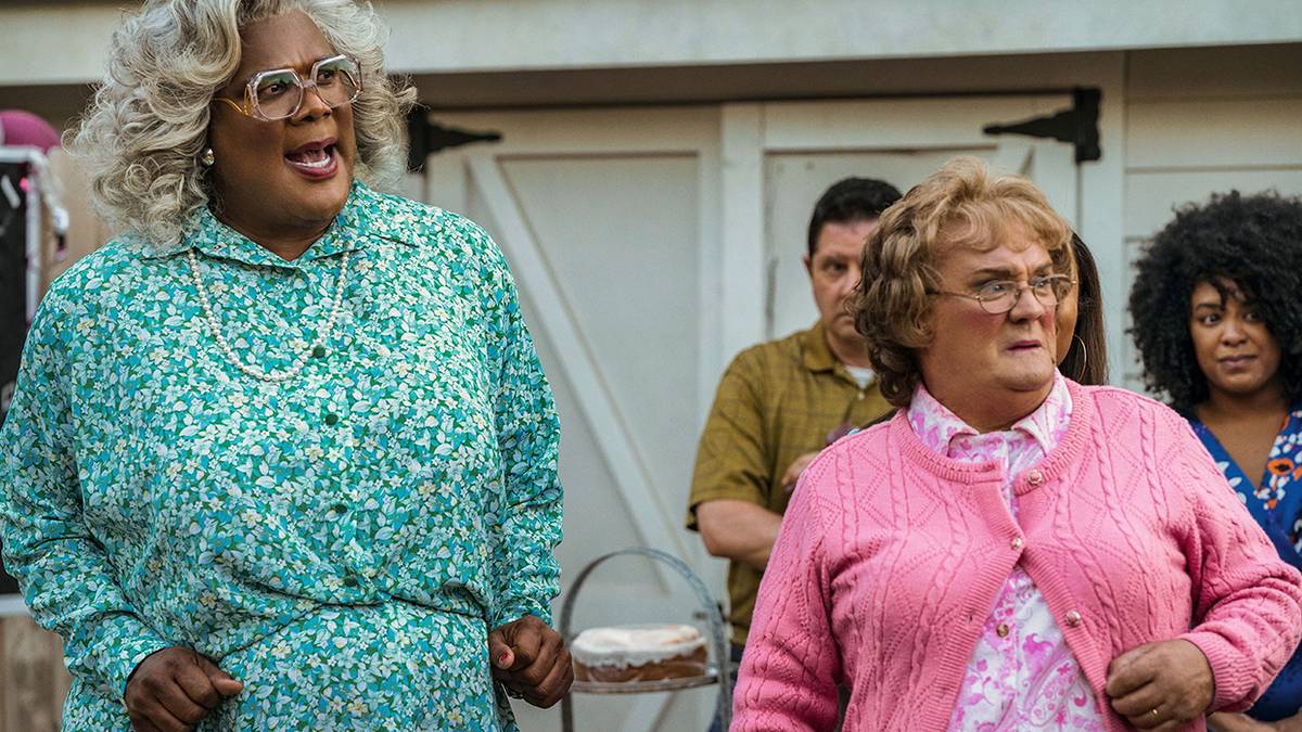 Brendan O'Carroll Interview: A Madea Homecoming