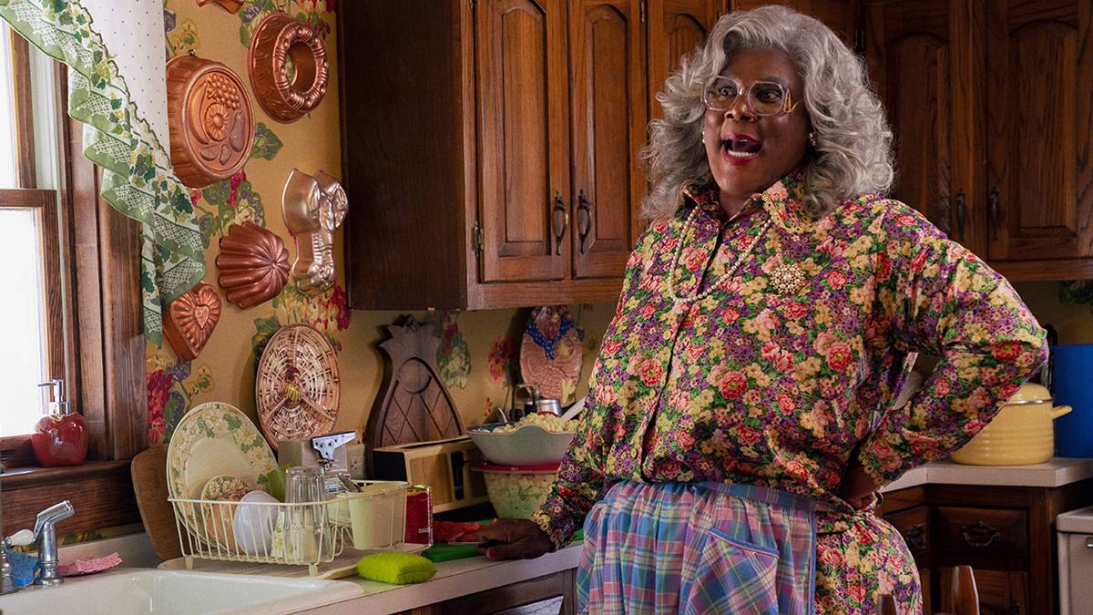 Tyler Perry Interview: A Madea Homecoming