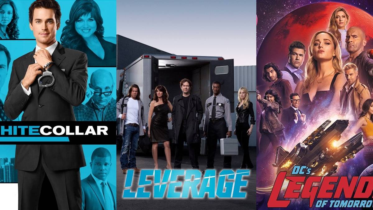 10 Best TV Shows Like Leverage
