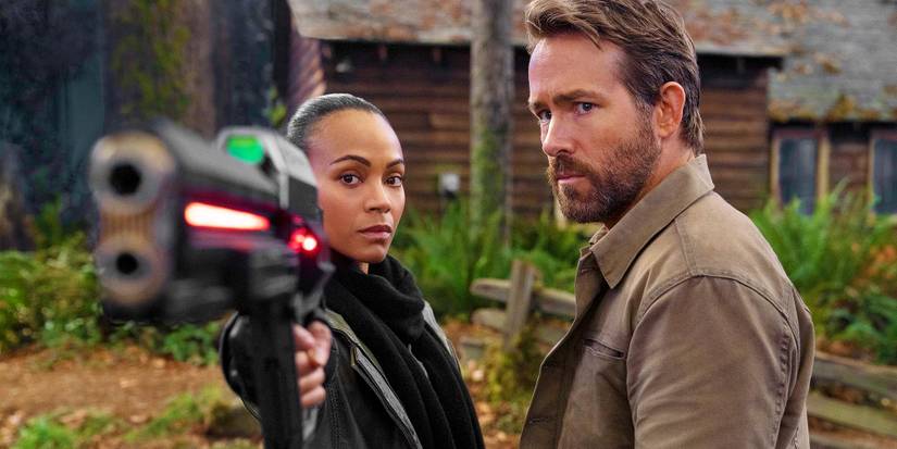 The Adam Project Cast & Character Guide