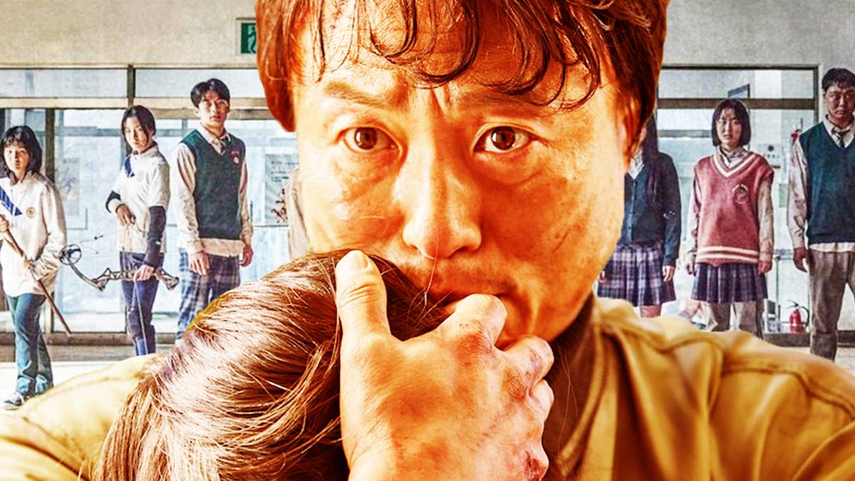 All Of Us Are Dead: Is On-jo A Halfbie Now?