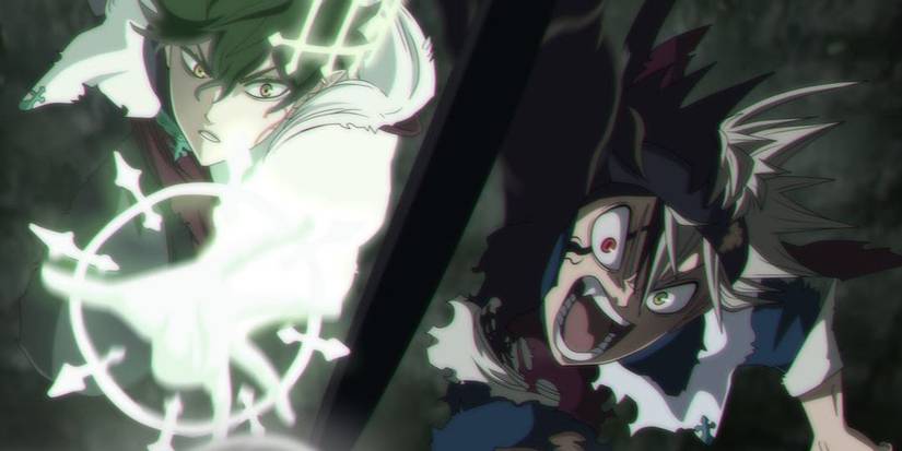Black Clover's Yuno Admits the Tragic Reason He Can Surpass Asta