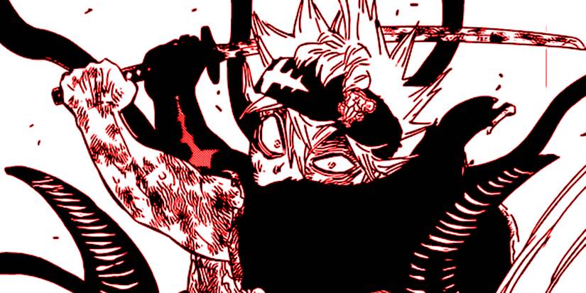 Black Clover: What Are Asta's Four Demon Swords?