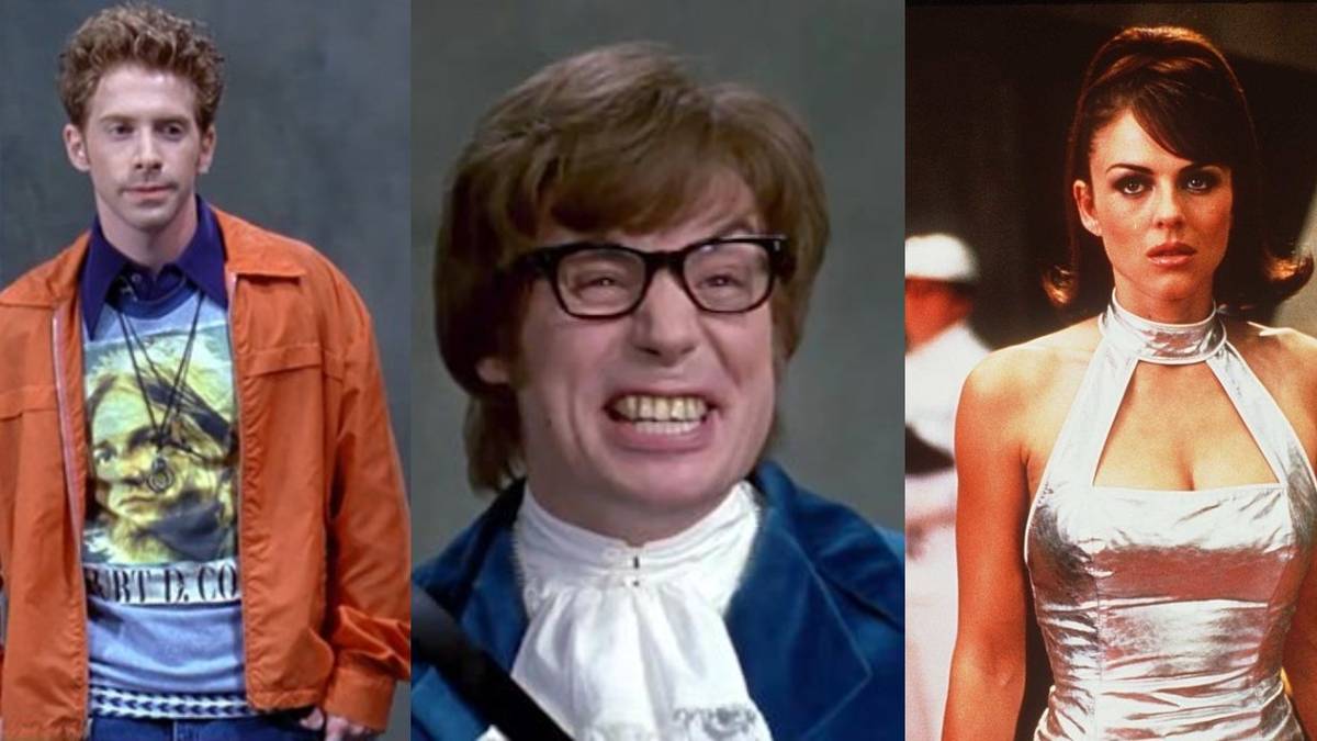 Austin Powers Characters