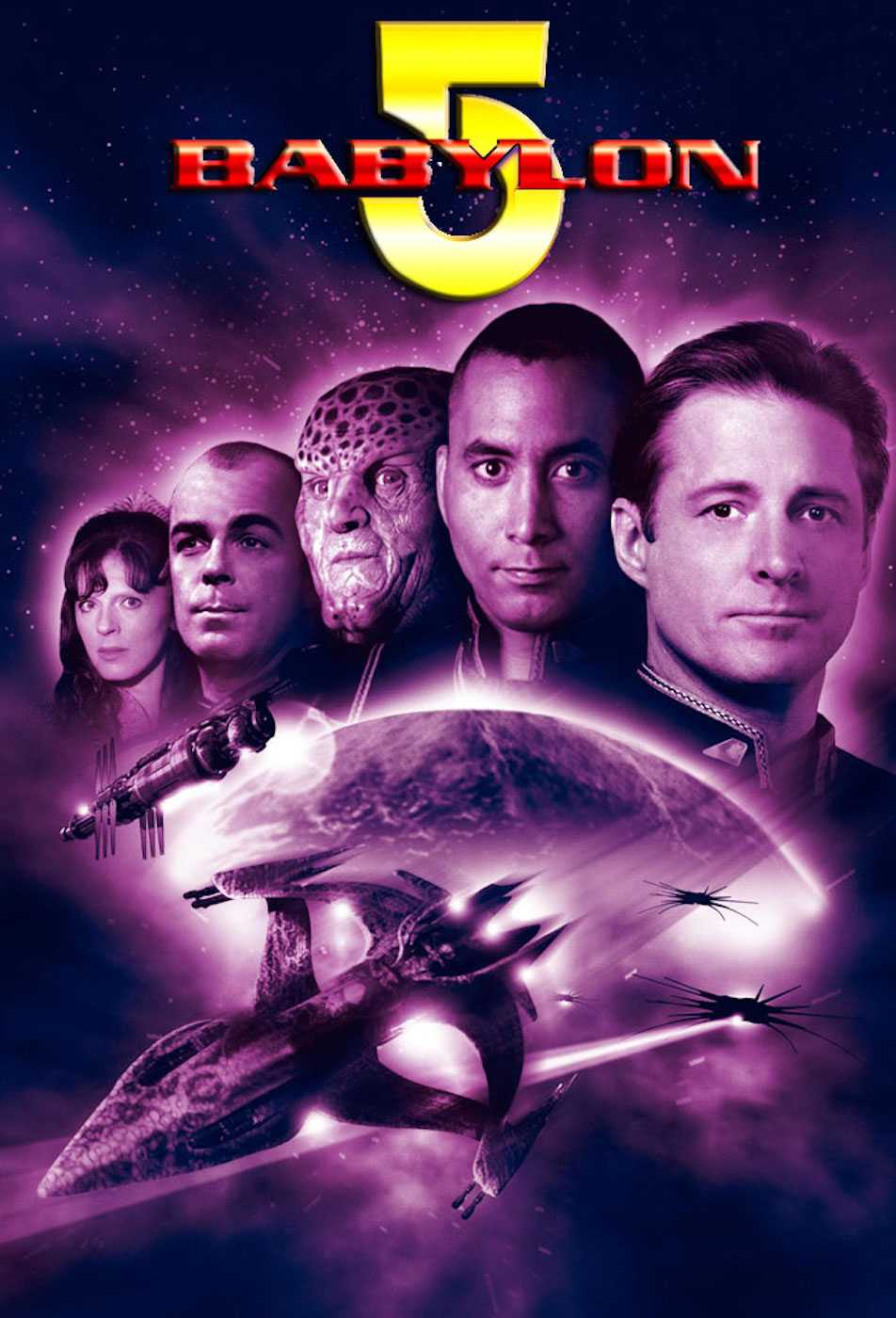 A Supporting Babylon 5 Character Would Have Become Way More Important ...
