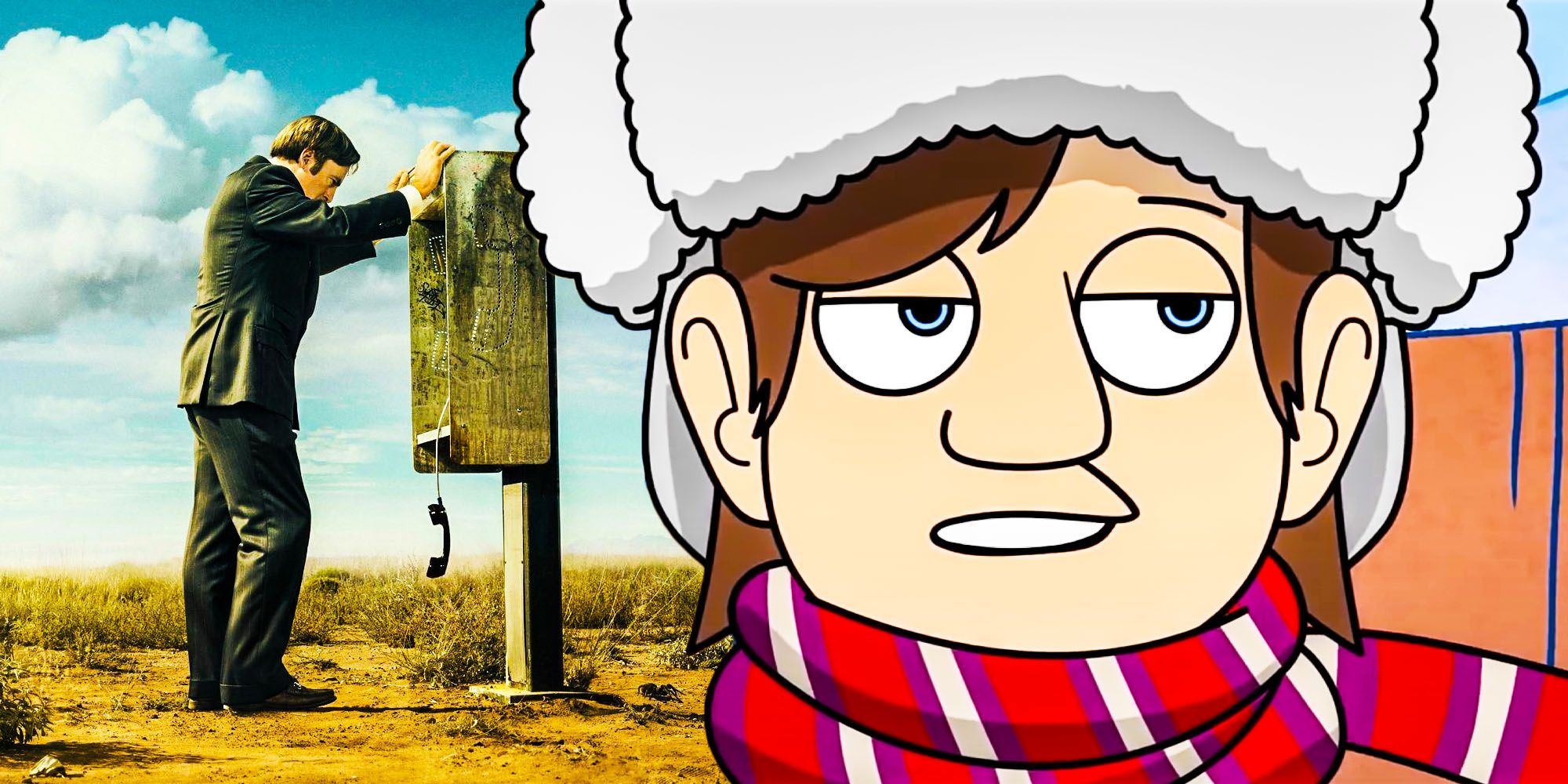 All 4 Saul Goodman Actors In Breaking Bad TV Shows