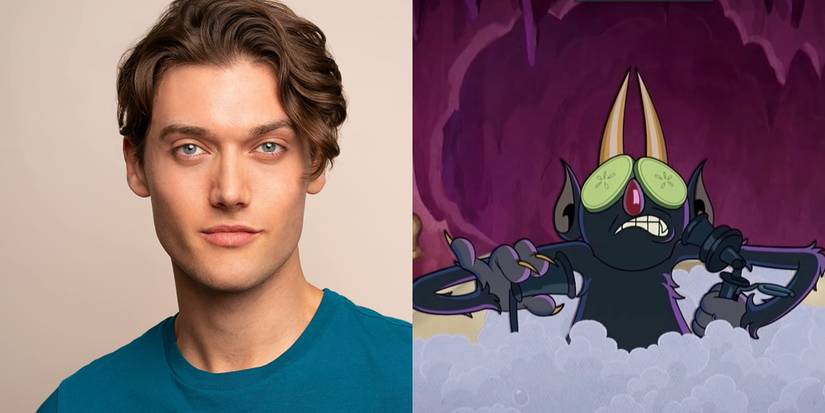 The Cuphead Show! Cast Guide: What The Voice Actors Look Like