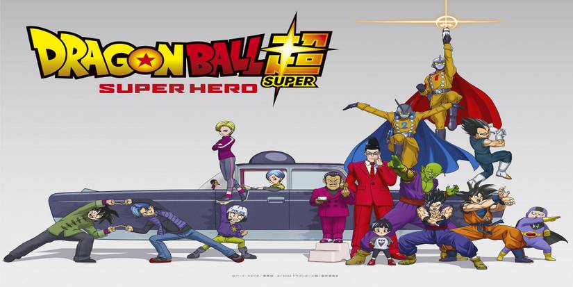 Dragon Ball Super Super Hero Interview: Sean Schemmel, Jason Marnocha ...
