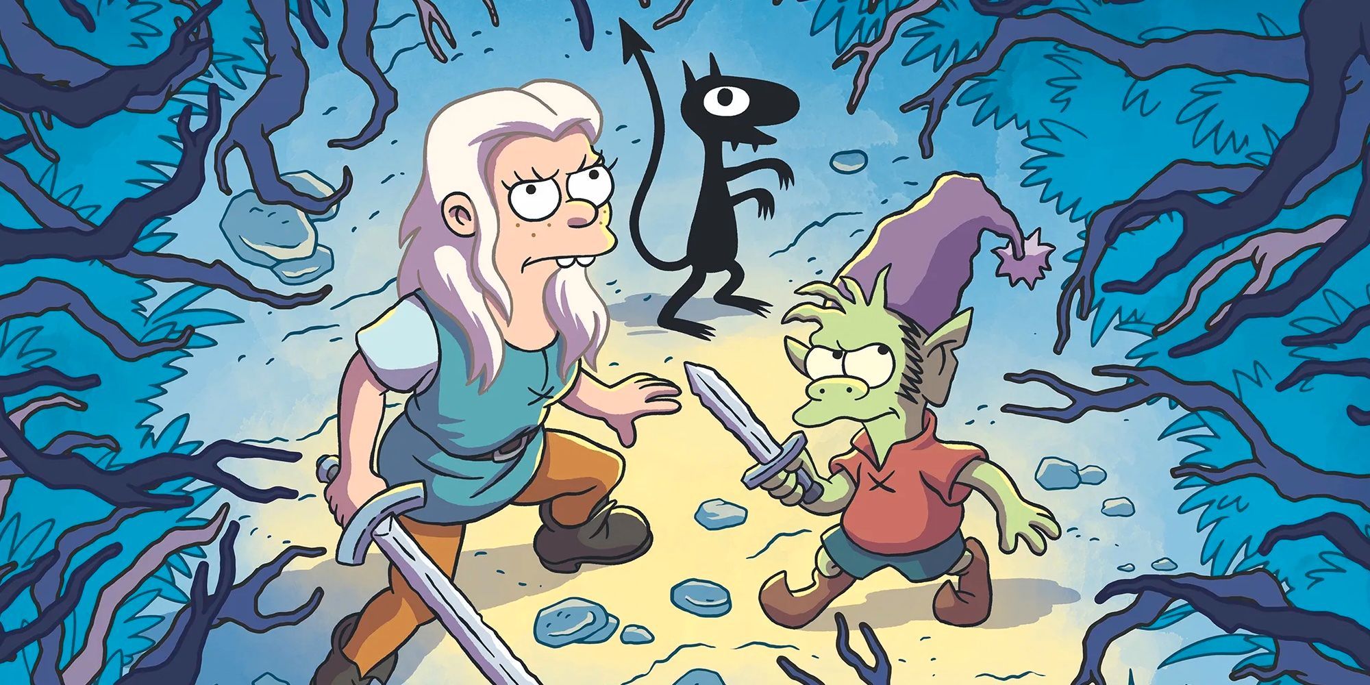 Disenchantment Season 5: Release Date, Trailer & Everything We Know