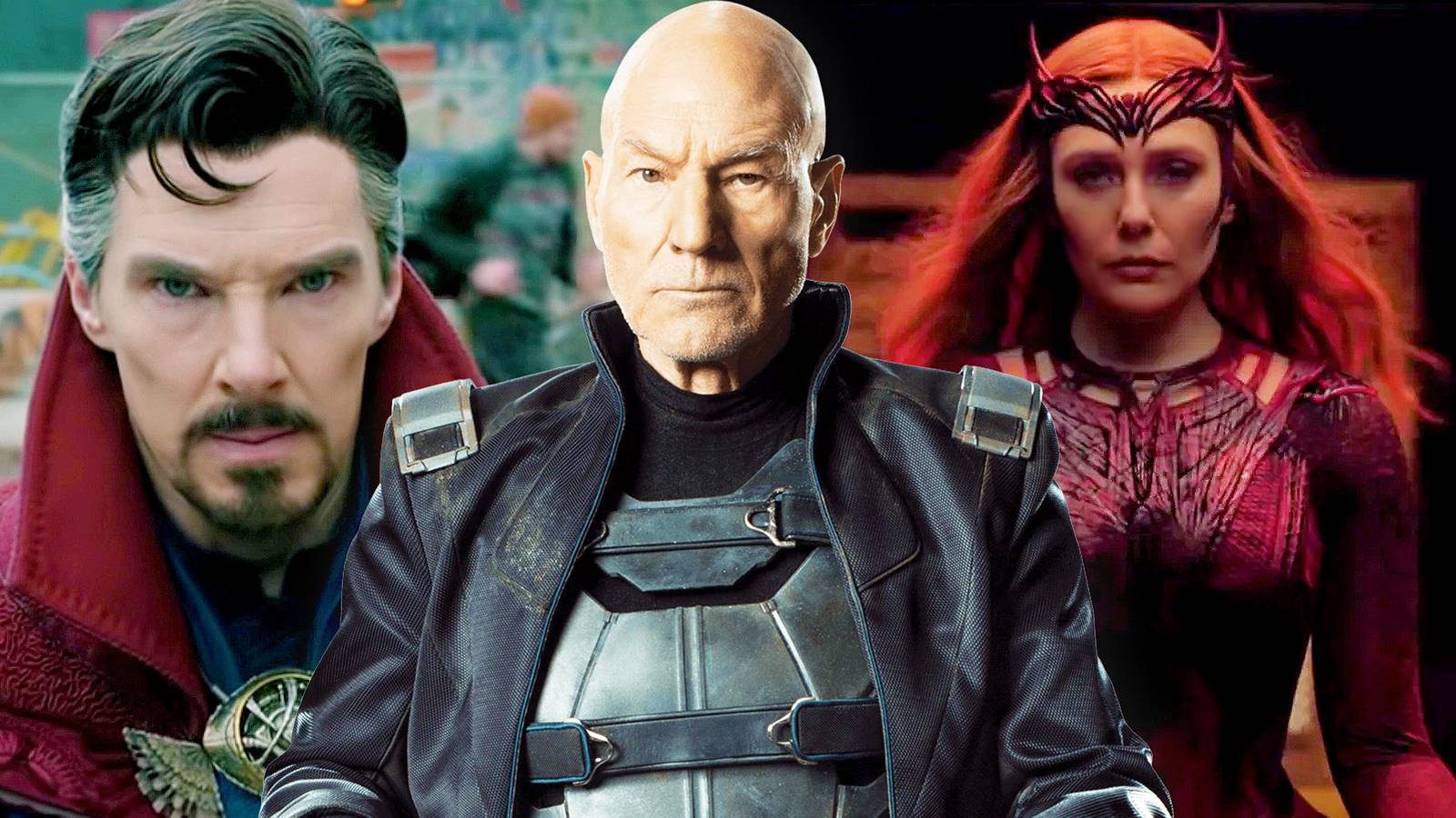 Patrick Stewart All-But Confirms Professor X In Doctor Strange 2