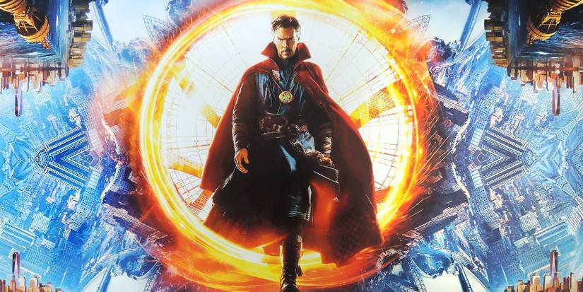 10 Things About The MCU's Doctor Strange Commonly Mistaken For Comics Canon