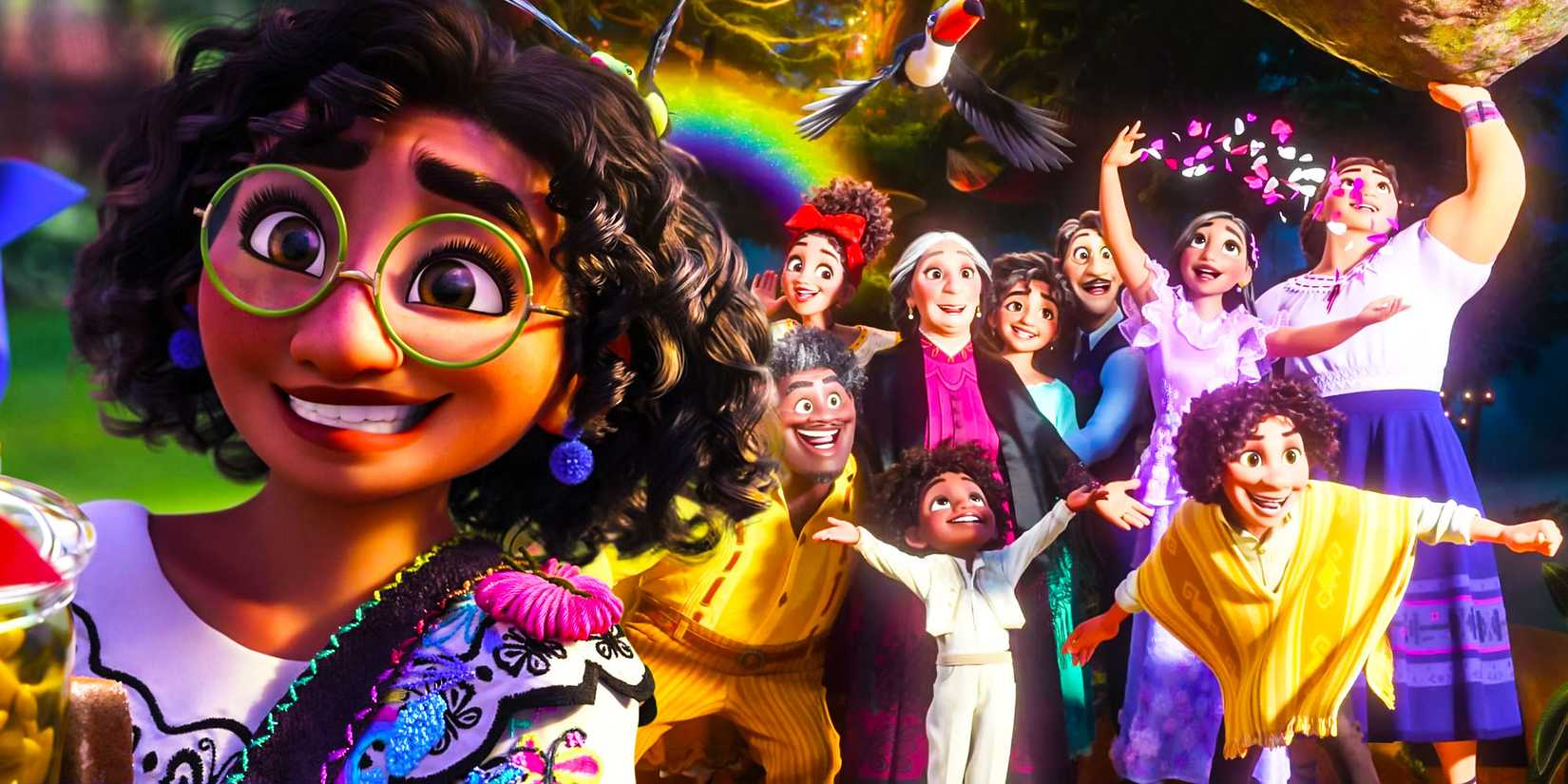 Encanto: Every Character’s Gift Explained (& Why They Have Them)