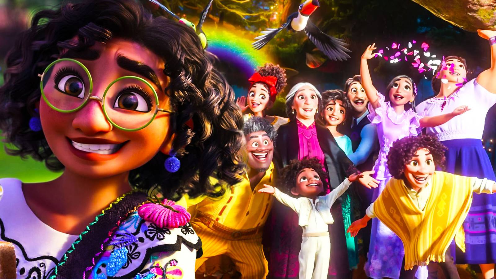 Encanto 2? How It's Setup To Be Disney's Next Big Animation Franchise