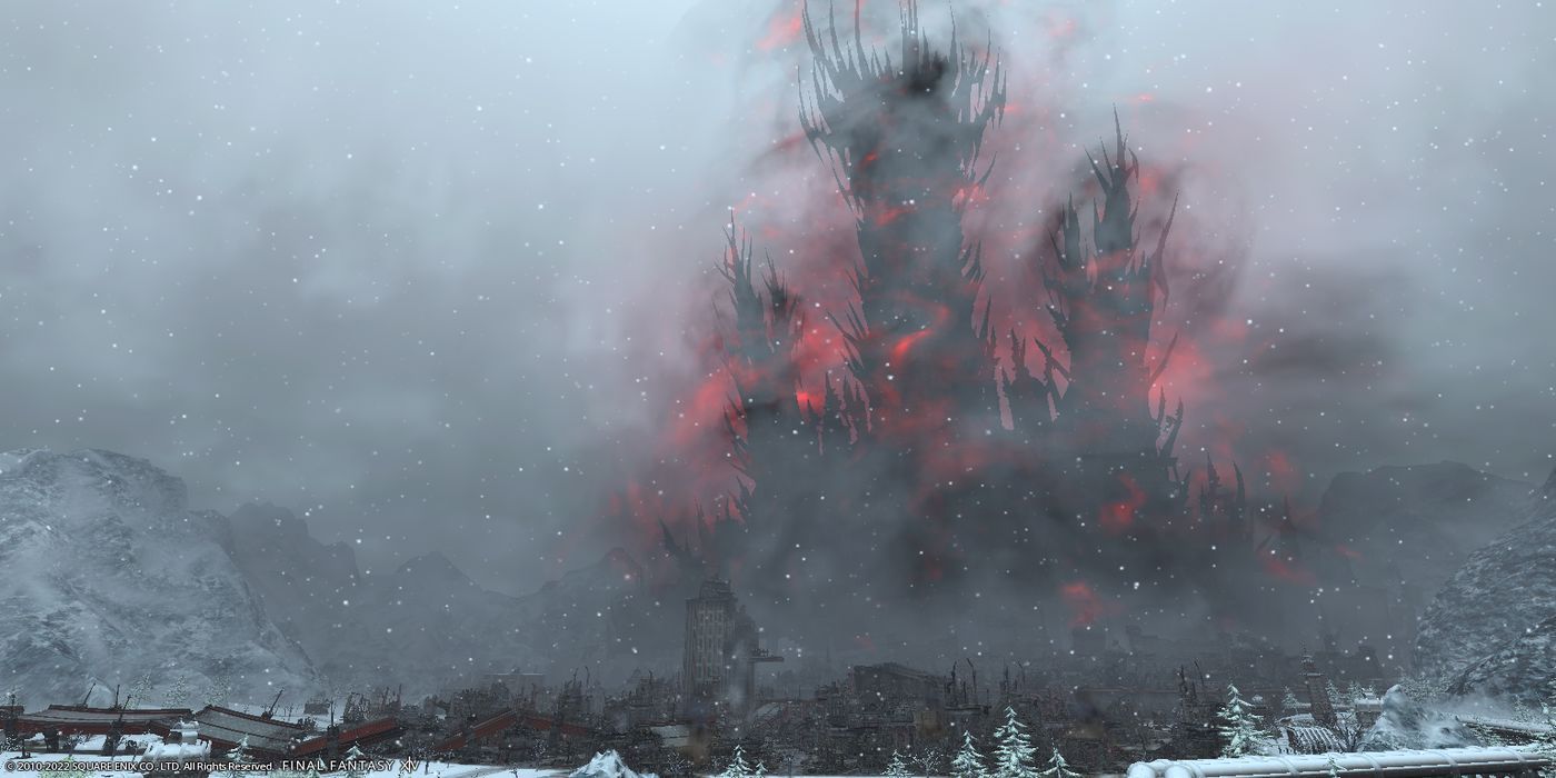 FFXIV's New Deep Dungeons Can Take Players To Garlemald & The Moon