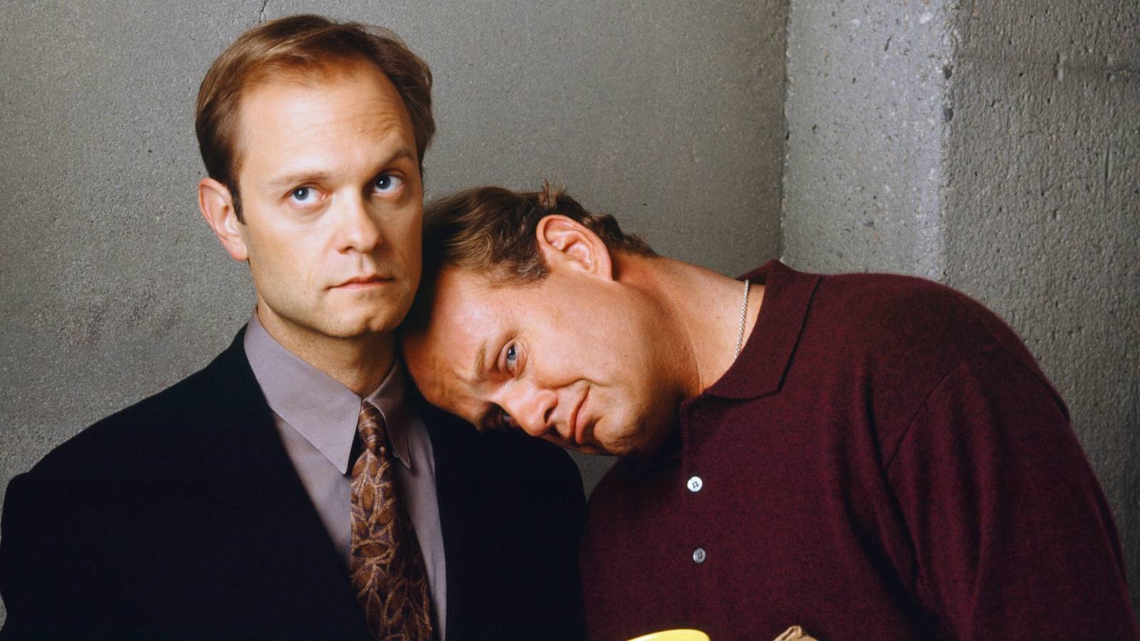 Frasier Star David Hyde Pierce Gives Update on Upcoming Reboot
