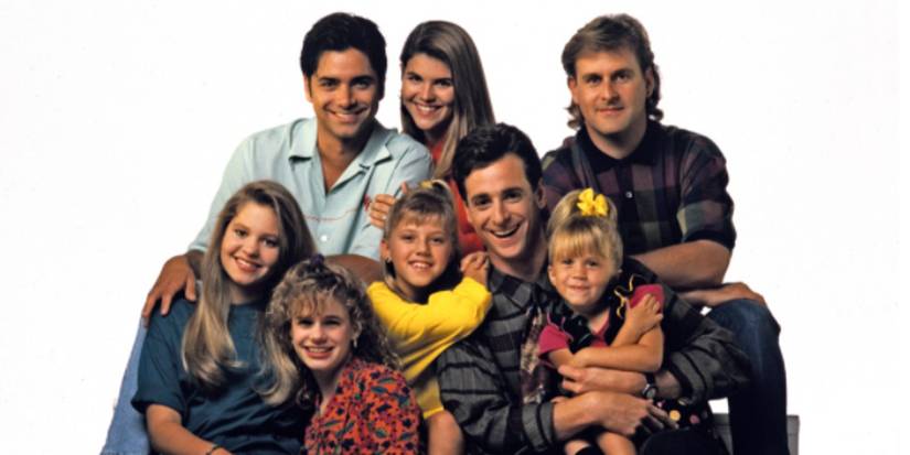 Full House Star Reveals Secret Of Sitcom Family's On-Screen Bond