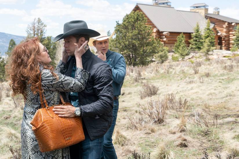 Outer Range First Look Images Reveal Josh Brolin's Western Drama Series