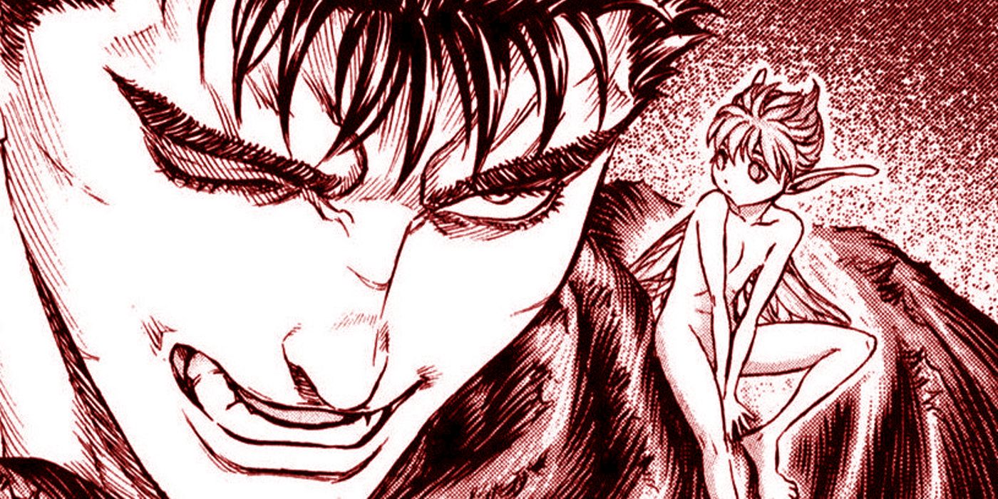 Berserk: Guts' Relationship with Puck Is More Tragic Than it Seems