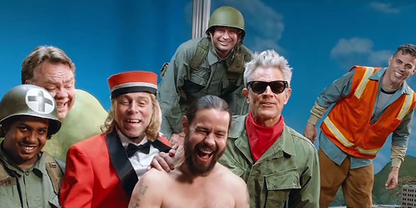 Jackass: Every Major Injury The Cast Has Sustained In 7 Movies