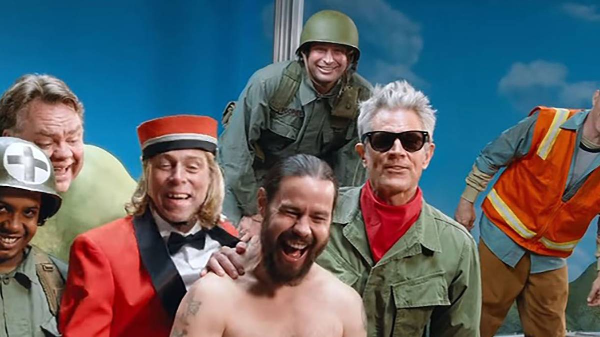 Jackass 5 Would Be Different From Previous Movies, Says Johnny Knoxville