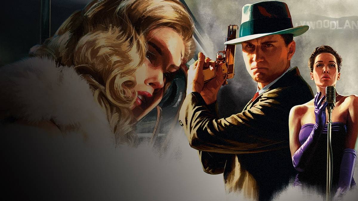 L.A. Noire & Max Payne Sequels Teased By Rockstar Parent Company
