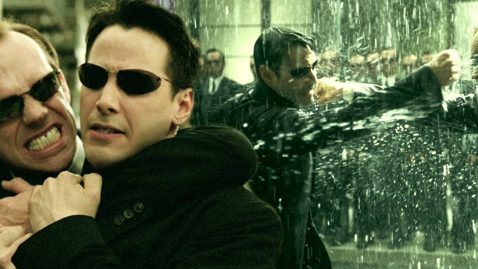 The Matrix: Every Neo & Agent Smith Fight Explained - And Which Is Best