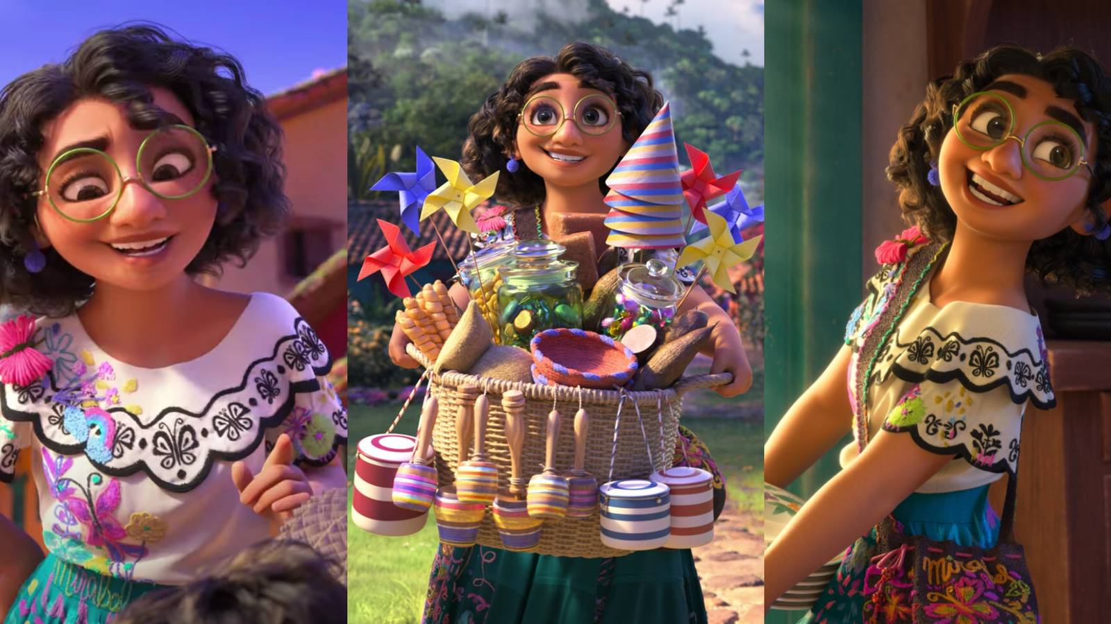 Encanto: 10 Magical Gifts That Match Mirabel, According To Reddit
