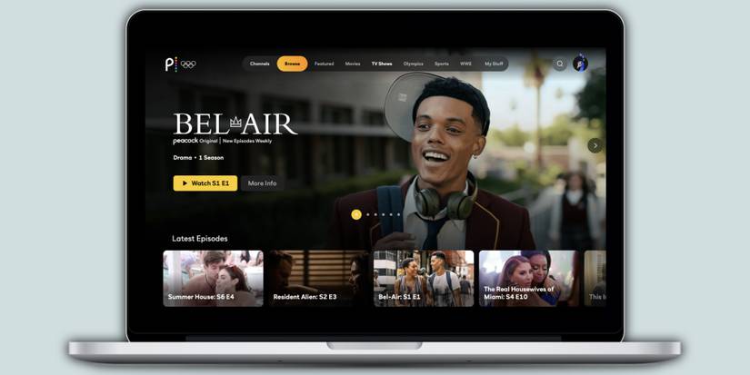 Does Peacock Have Live TV? Here's Everything You Need To Know