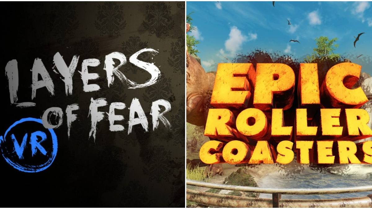 10 Totally Immersive VR Games And Experiences