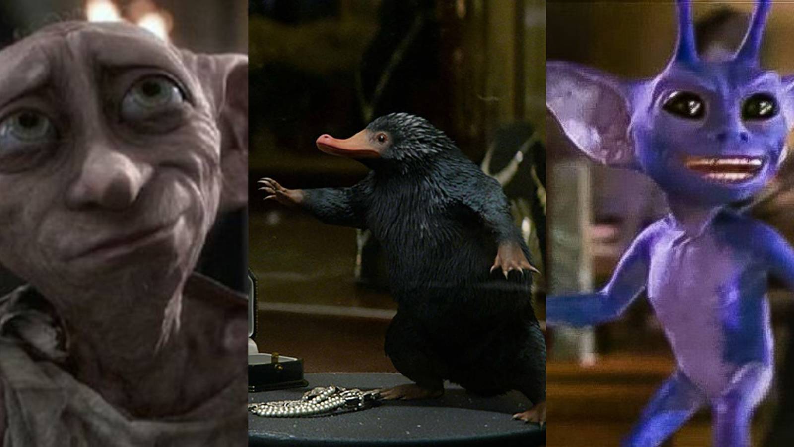 Harry Potter: The 10 Most Mischievous Magical Creatures From The ...