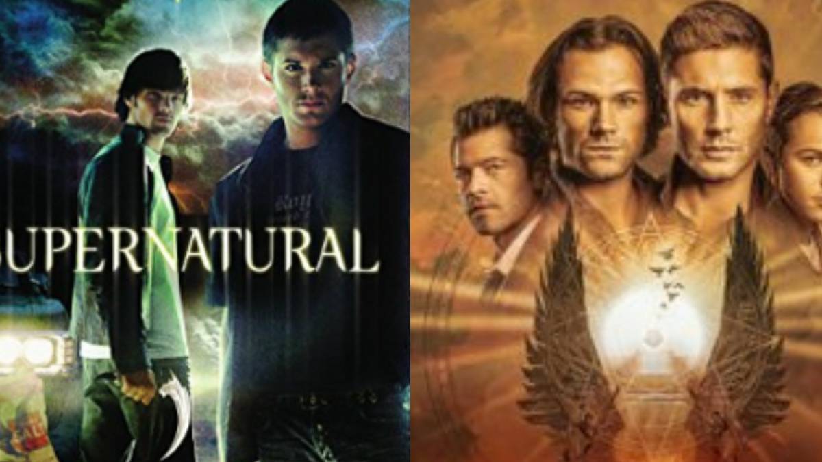 Supernatural: Every Main Character in Their First Episode vs Their Last