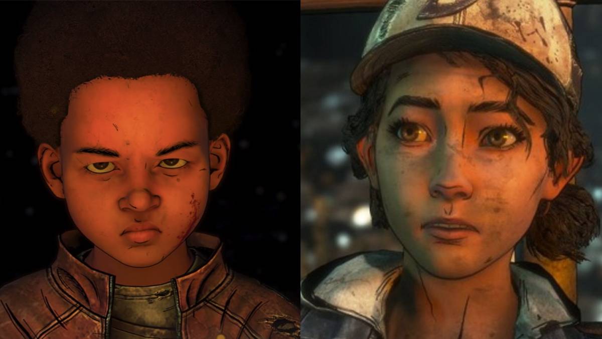 The Walking Dead: The 10 Best Characters From Telltale's Games