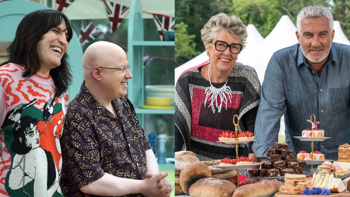 The Great British Bake Off: 10 Behind-The-Scenes Facts You Never Knew
