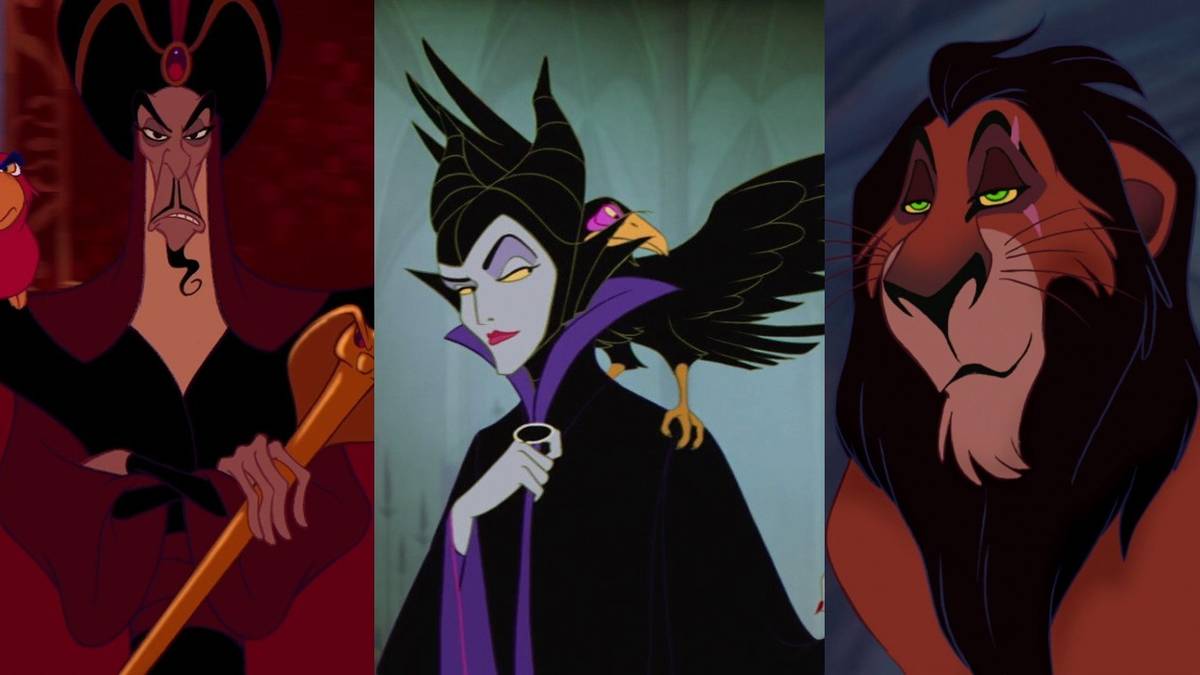 10 Disney Villains And One Quote That Goes Against Their Personality