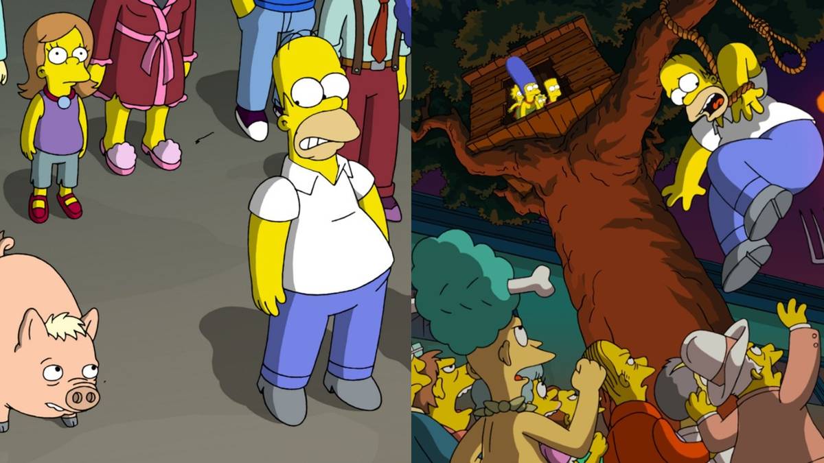 10 Funniest Quotes From The Simpsons Movie