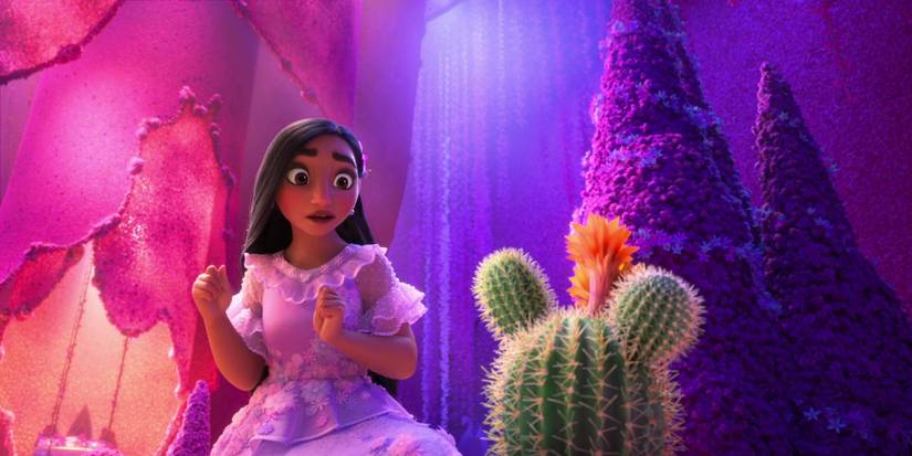 Encanto Was Always Right To Cut Isabela’s Love Interest