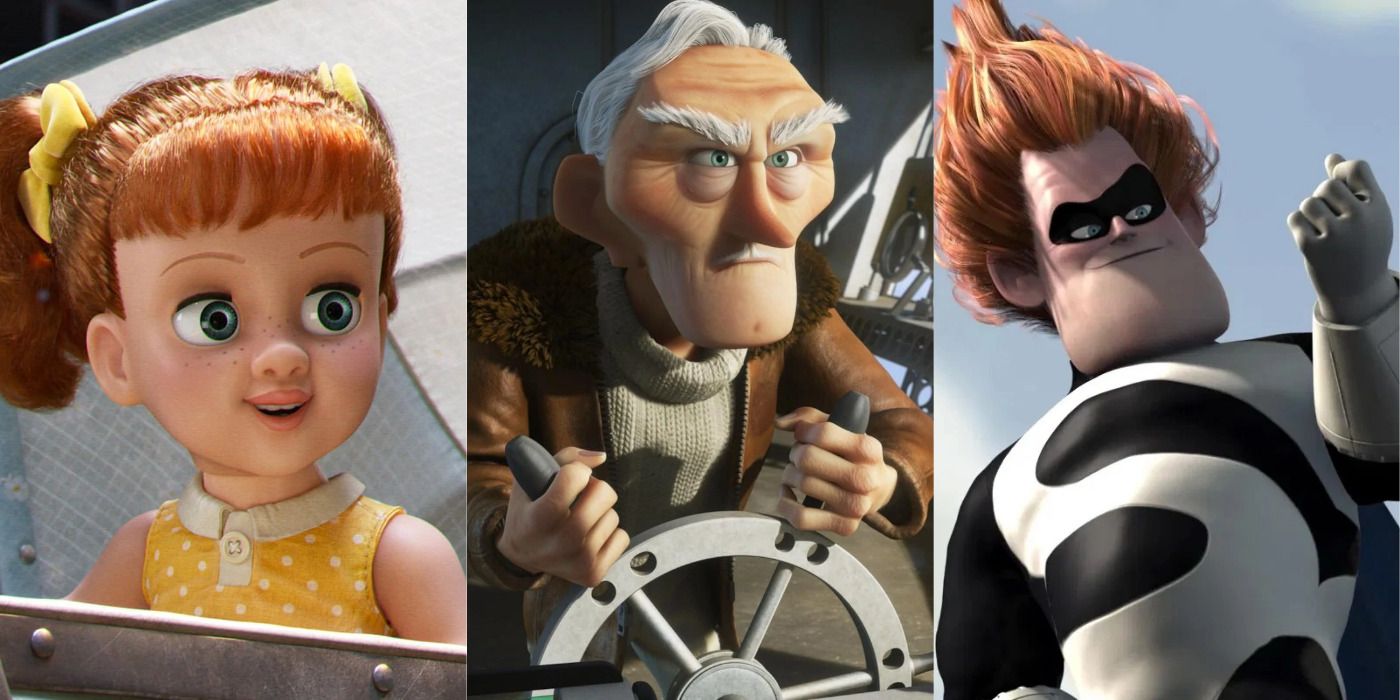 The 10 Most Intelligent Pixar Villains, Ranked | Screen Rant