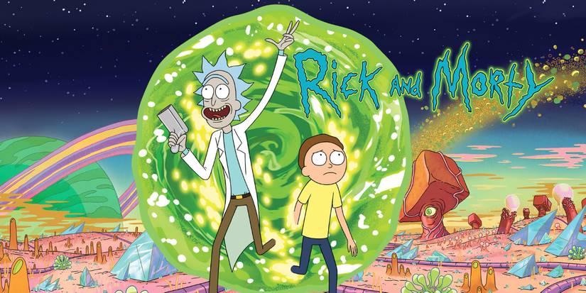 The 10 Most Popular Animated Shows Of The 2010s, According To IMDb