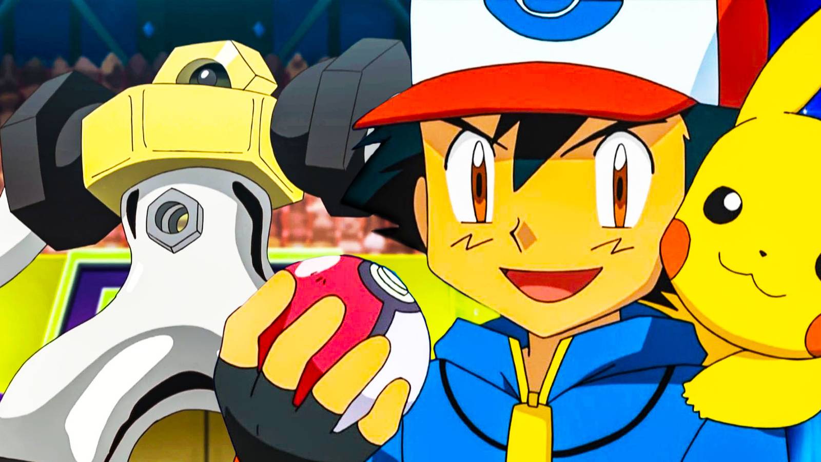 Pokémon Ash X Et Y