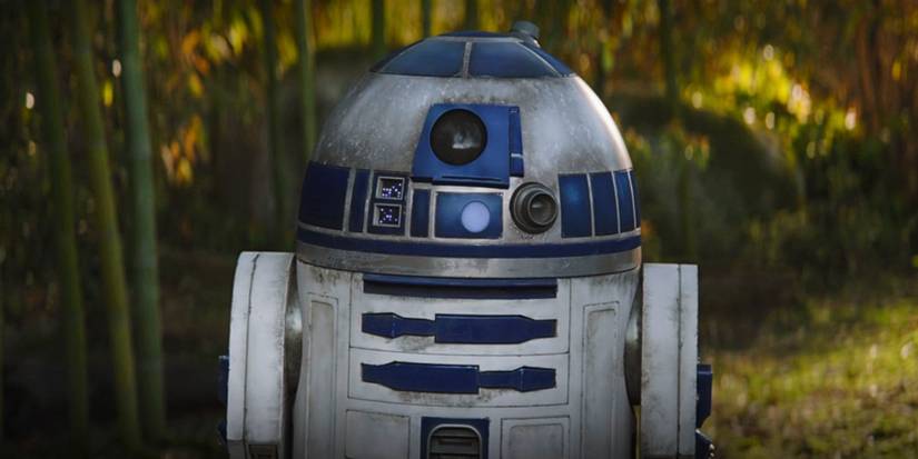 10 Best Robot Characters In Movie History, According To Ranker