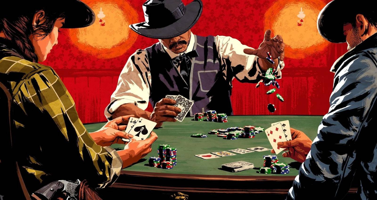 Red Dead Redemption 2: How To Play (& Win) Poker