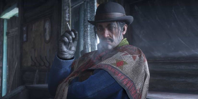 RDR2 Makes Red Dead Redemption's Javier Escuella Missions Worse