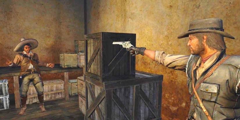 RDR2 Makes Red Dead Redemption's Javier Escuella Missions Worse