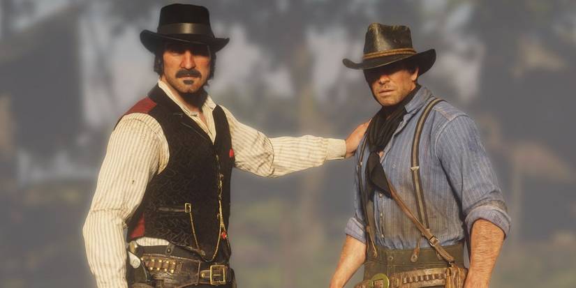 Red Dead Redemption 2: 10 Characters Who Make The Best Duo With Arthur