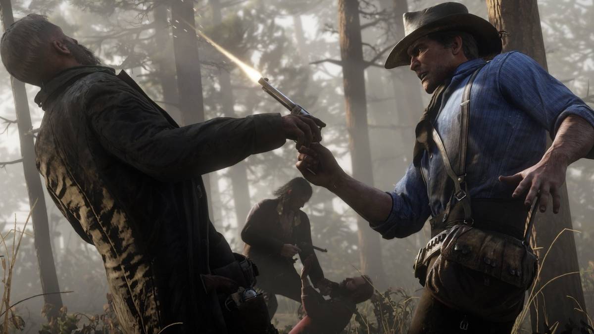 RDR2 Players Finally Realize A Disgusting Detail After 4 Years
