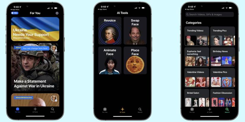 What Is Reface App & How Do You Use Its Face-Swapping Effects?