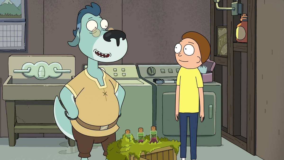 Rick & Morty: Hoovy's Fate Proves Morty's Most Tragic Character Flaw