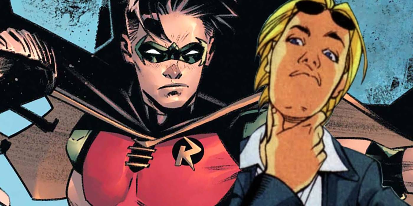 Creator of Robin's Boyfriend Didn't Know He Was Gay